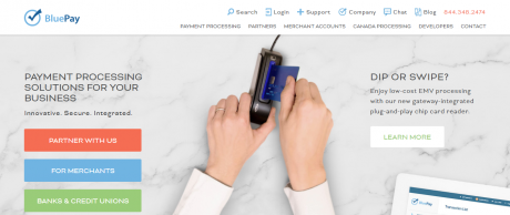 Top 10 Payment Gateways for online payment services in Web Application