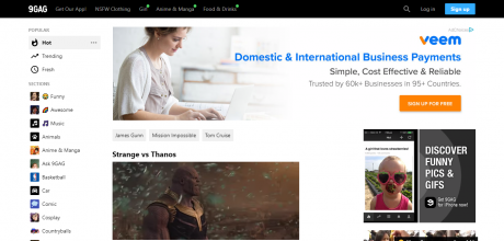 Top 9 Websites Built using Vue.JS Front-End Framework