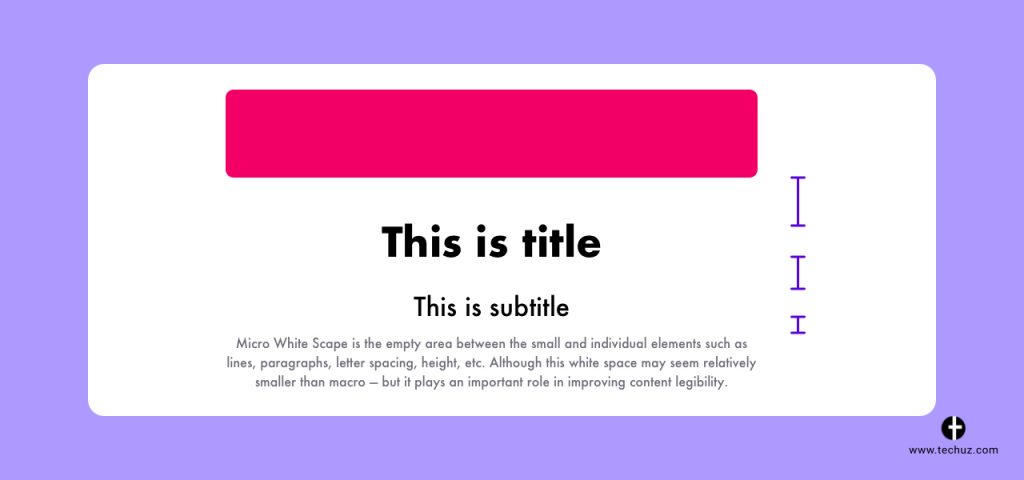 Principles of Design — The Foundation for Appealing & Functional Designs