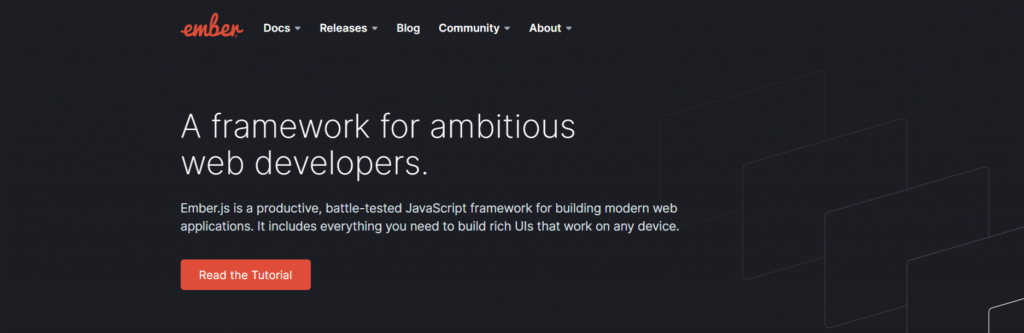 Top Frontend Frameworks To Consider In 2021 Techuz Blog