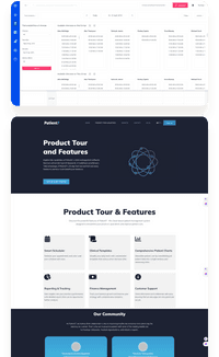 EMR clinic management software | Techuz